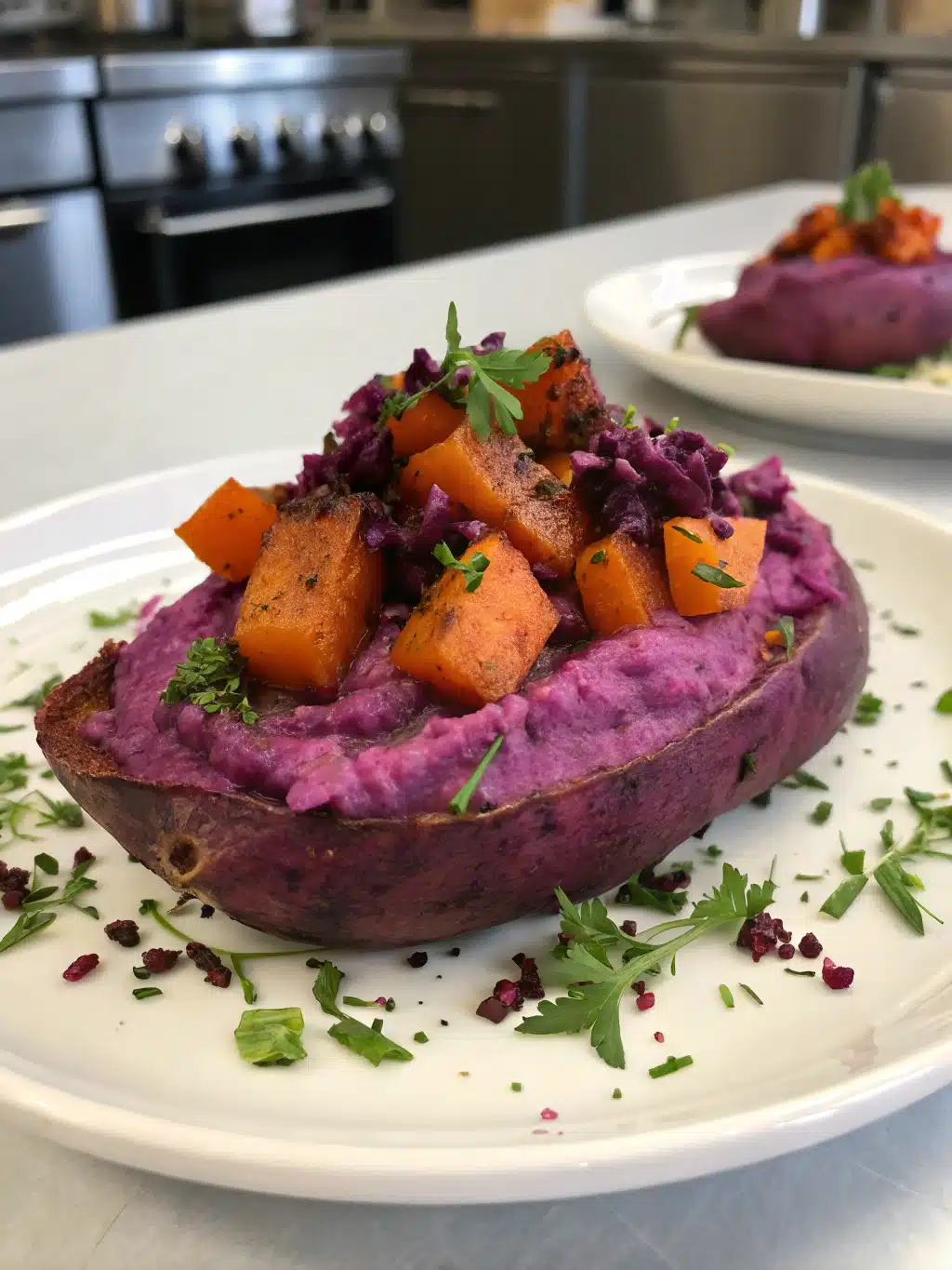 Purple Sweet Potato Nutritious and Delicious Recipes to Try - Anastasia ...