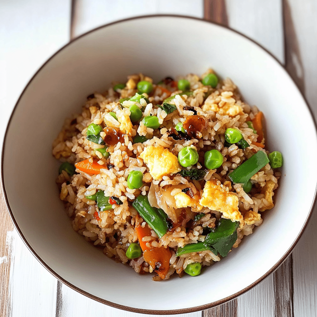 Amazing Breakfast Fried Rice for Delicious Mornings
