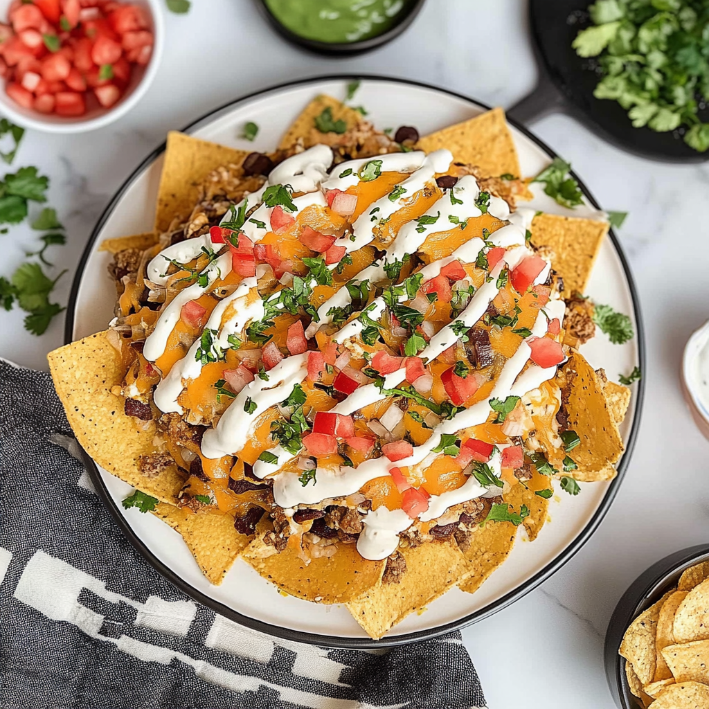 Incredible Bundt Pan Nachos That Will Amaze Your Guests