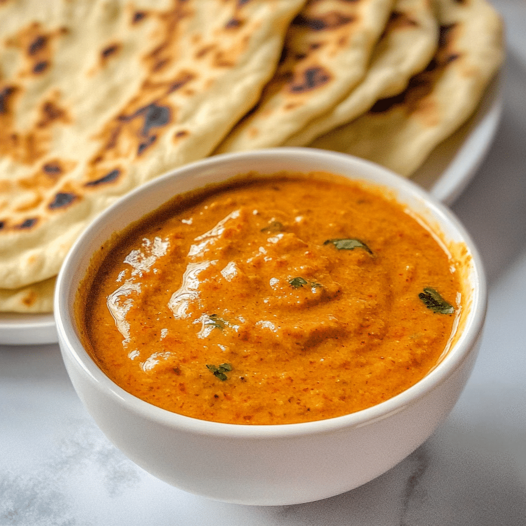 Amazing Easy Naan Dipping Sauce for Incredible Flavor