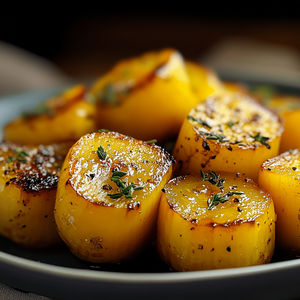 Amazing Patty Pan Squash Recipe for Delicious Summer Flavors