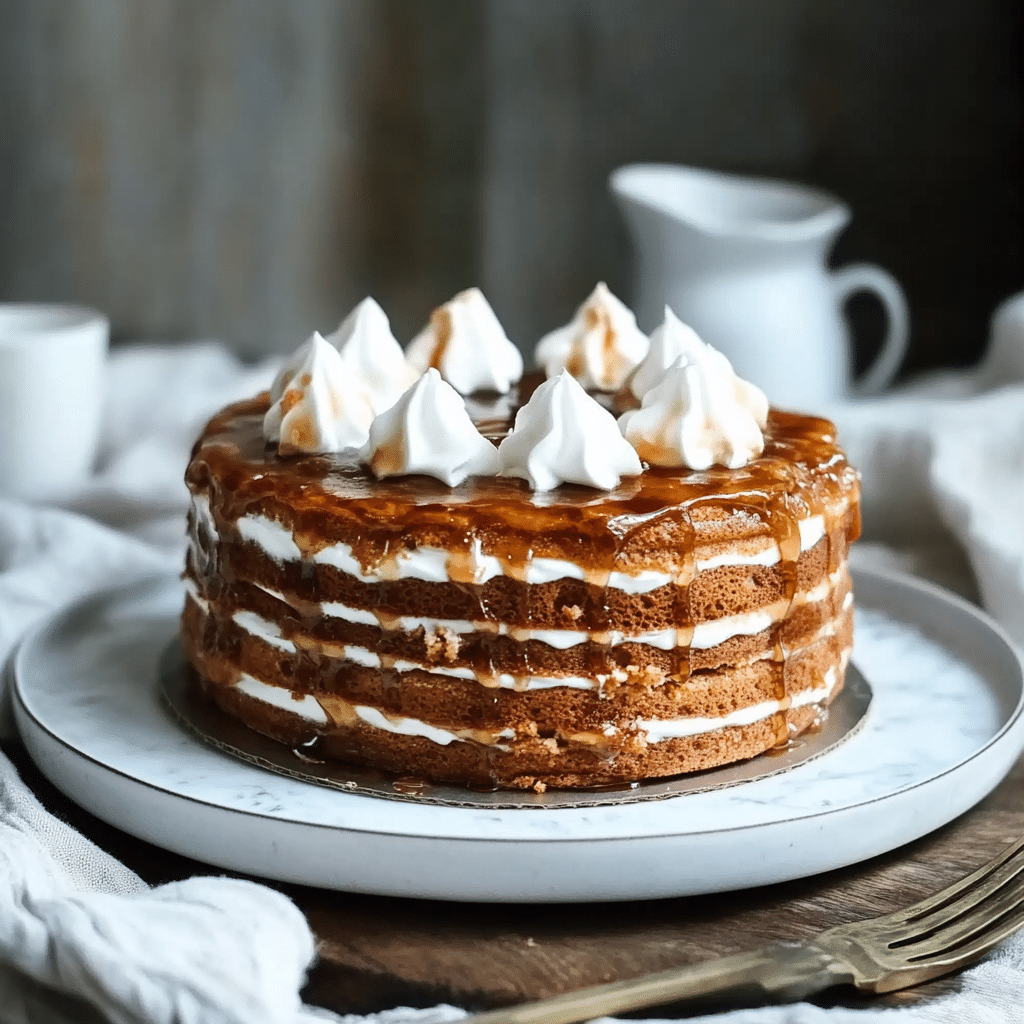 Amazing Rogel Cake: An Incredible Delight You’ll Love