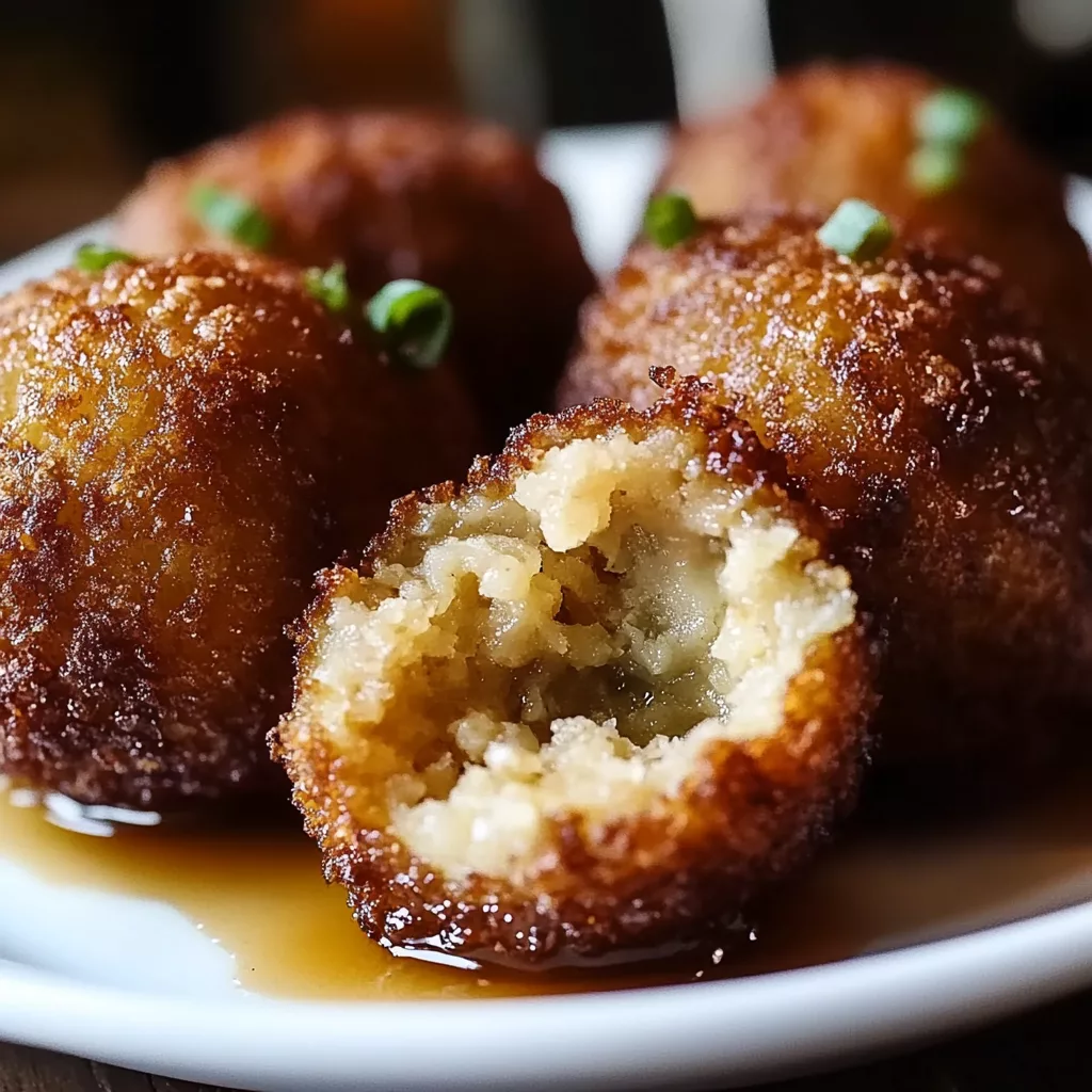 Amazing Donkey Balls Recipe for Delicious Gatherings