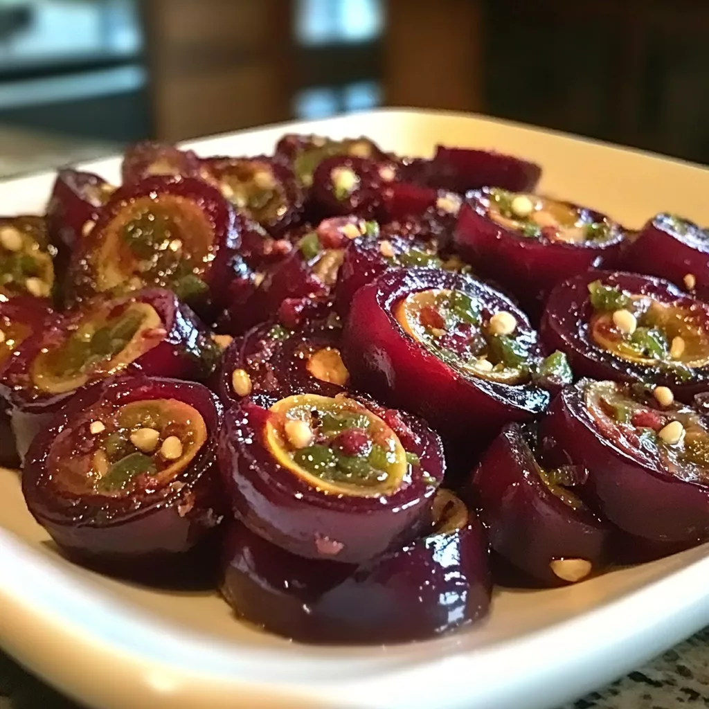 Amazing Cranberry Jalapeño Cowboy Candy for Delicious Flavor