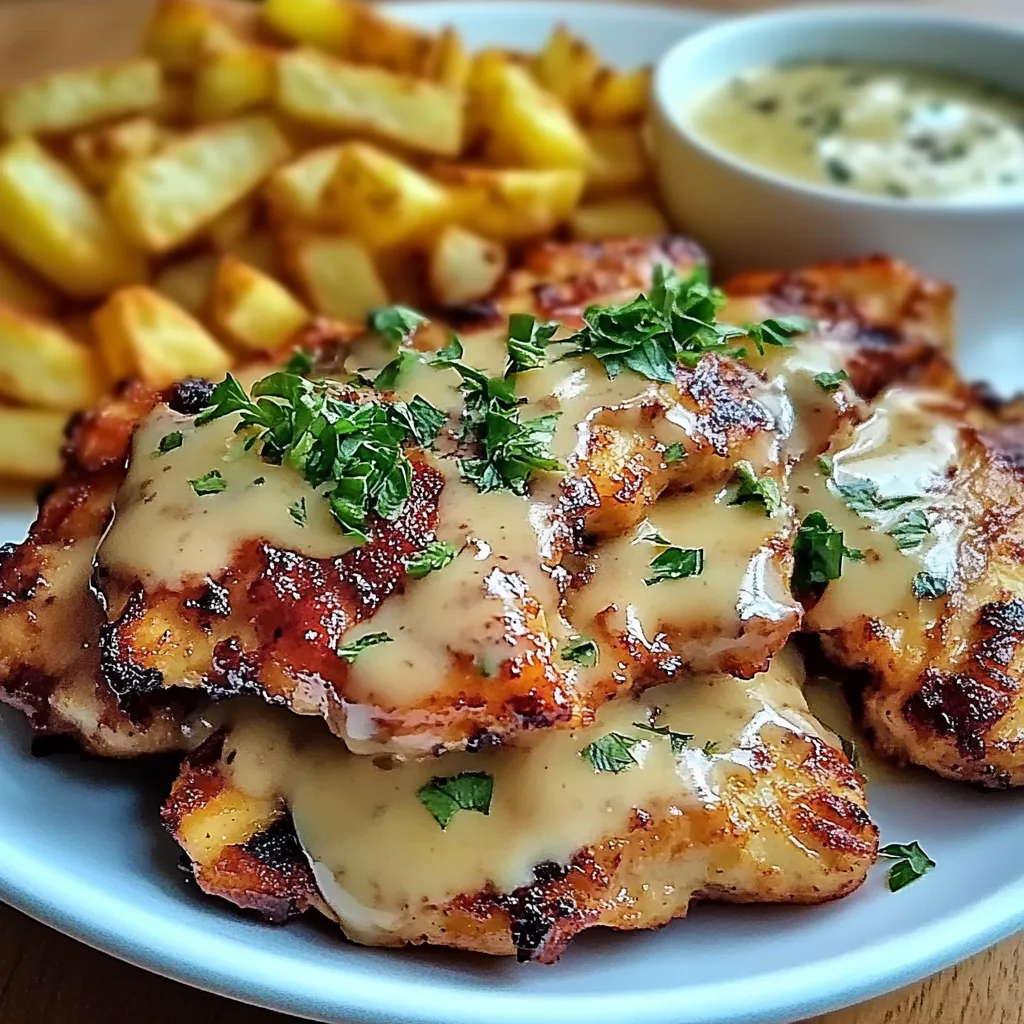 Amazing Malibu Chicken Recipe for a Delicious Dinner