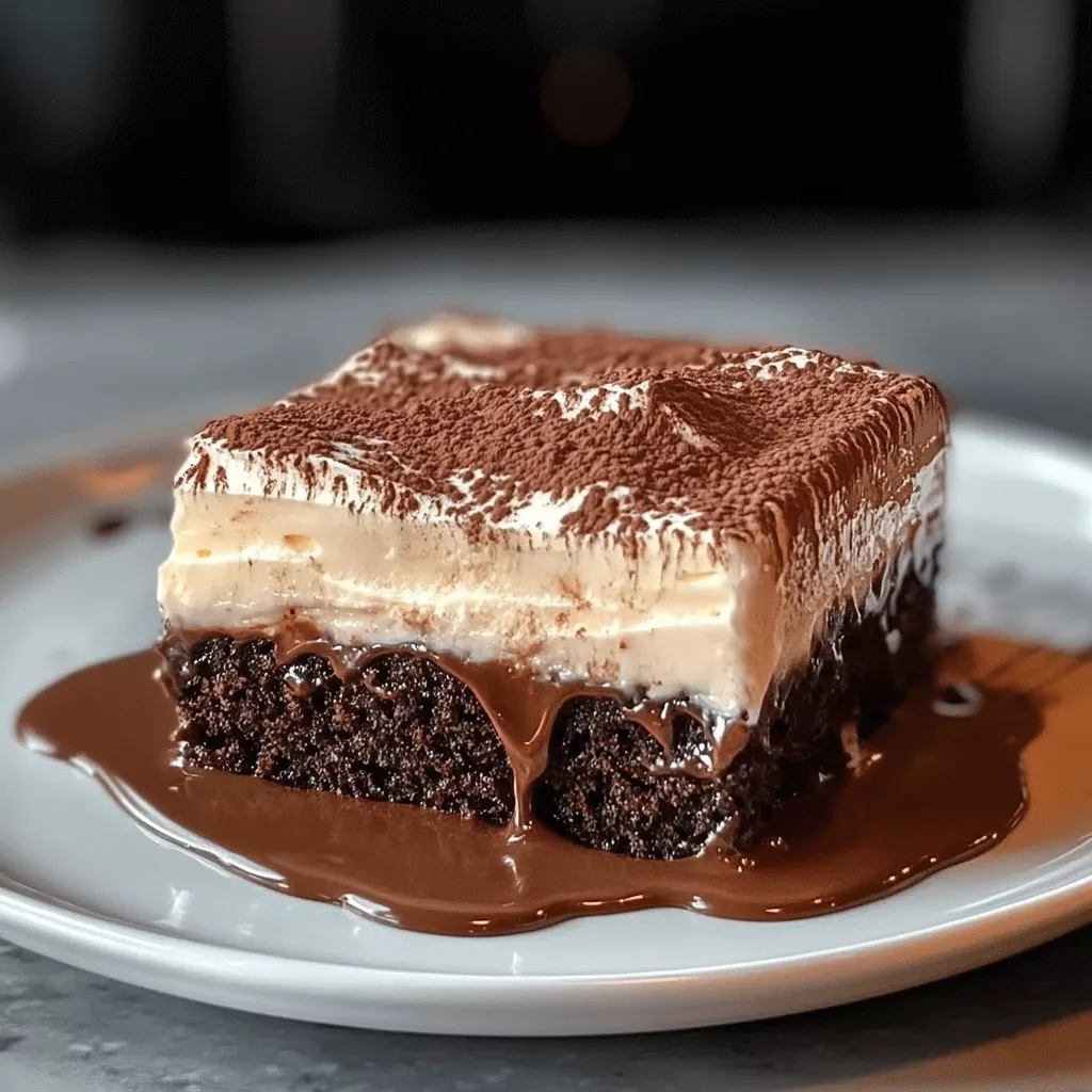 Amazing Mexican Chocolate Milk Cake for Ultimate Indulgence