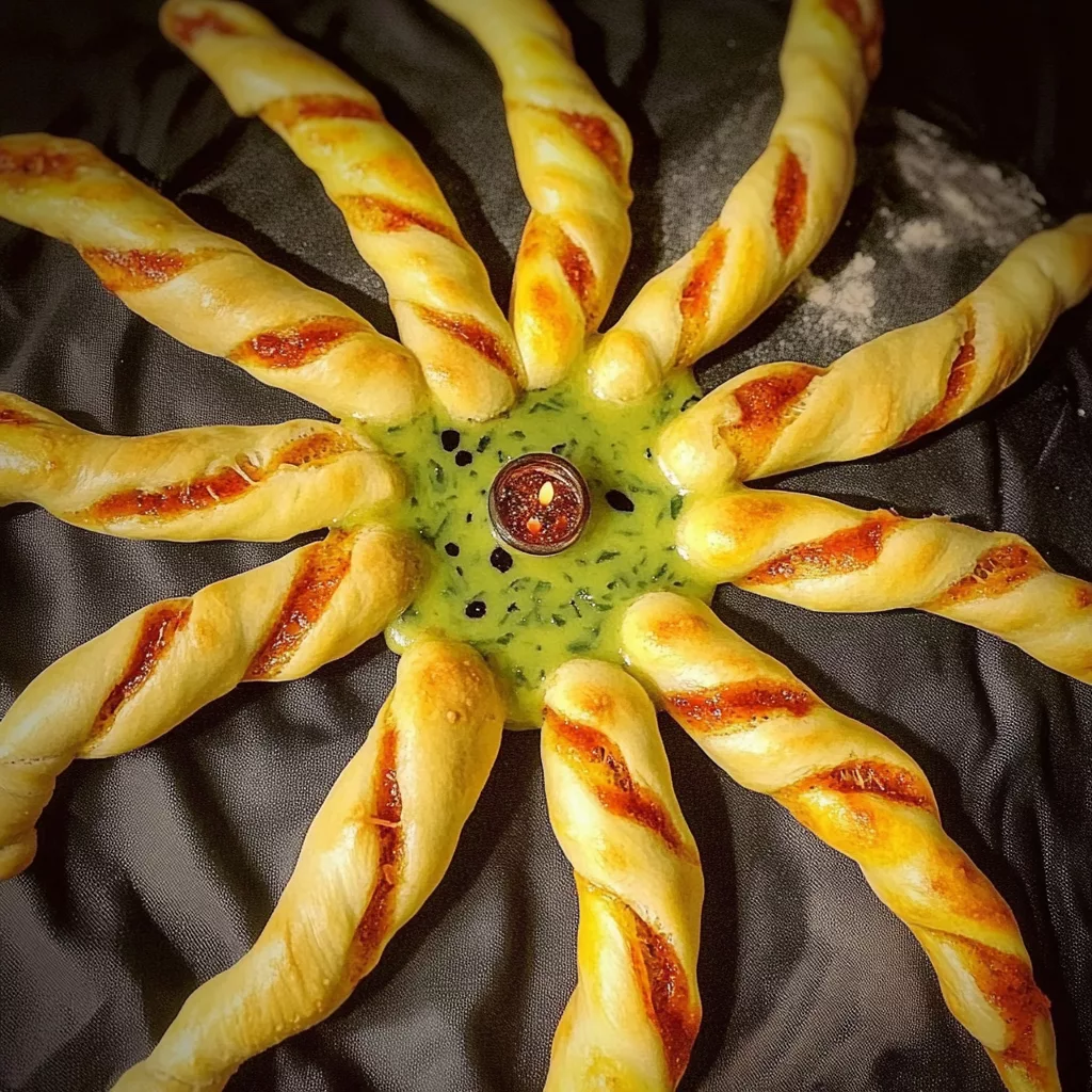 Snake Breadsticks - Halloween Party Food Idea - Amazing Snake ...