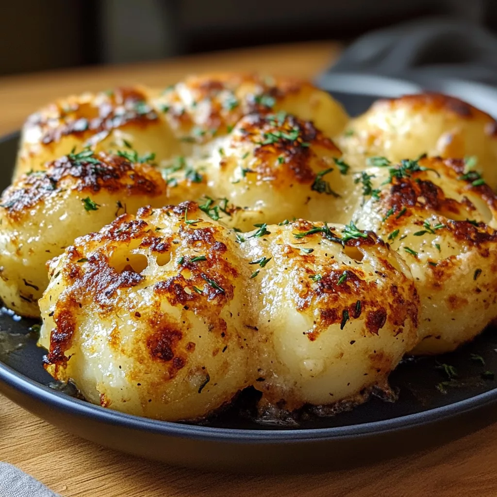 Spooky Halloween Skull Potatoes - Incredible and Delicious Treats