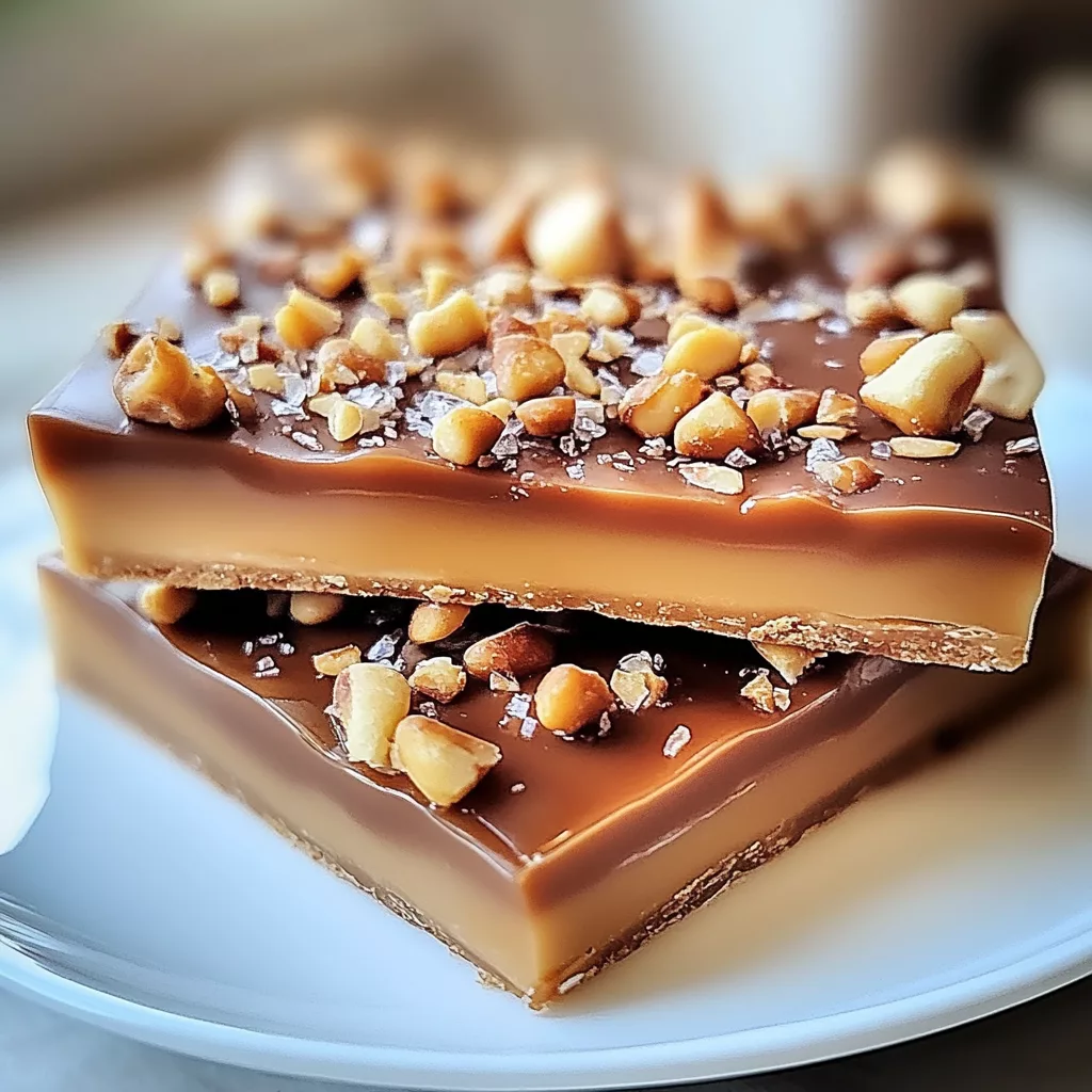 Incredible Toffee Recipe for Delicious Sweet Memories