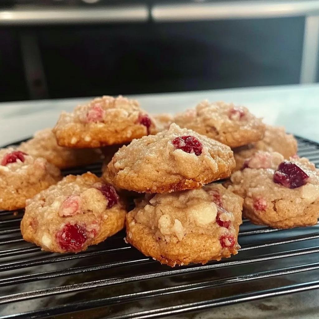 Donda’s Cherry Coconut Cookies: Incredible and Delicious Treats