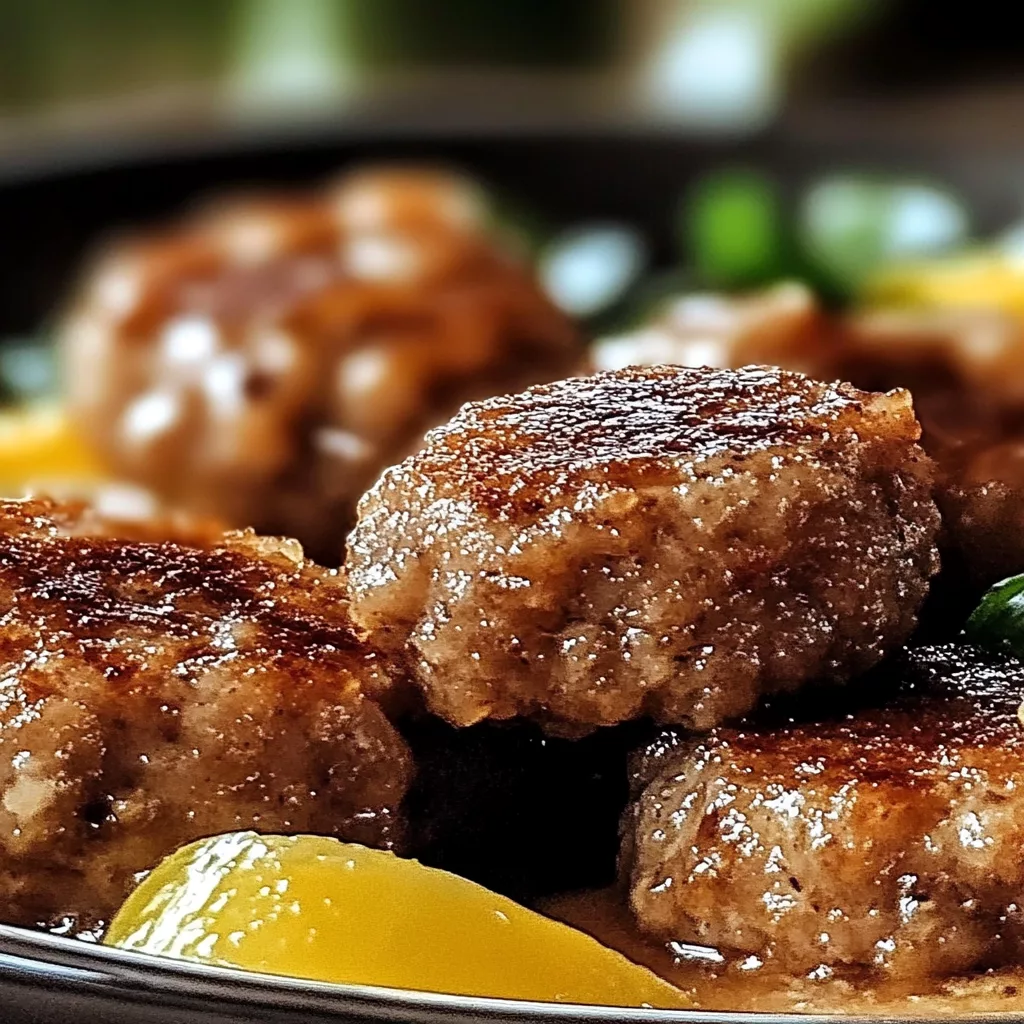 Amazing German Frikadellen Recipe for Delicious Meals