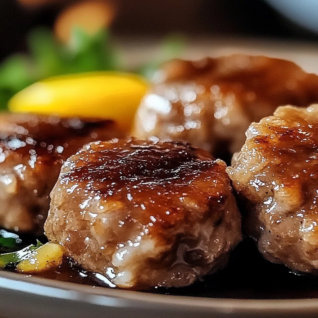 Amazing German Frikadellen Recipe for Delicious Meals