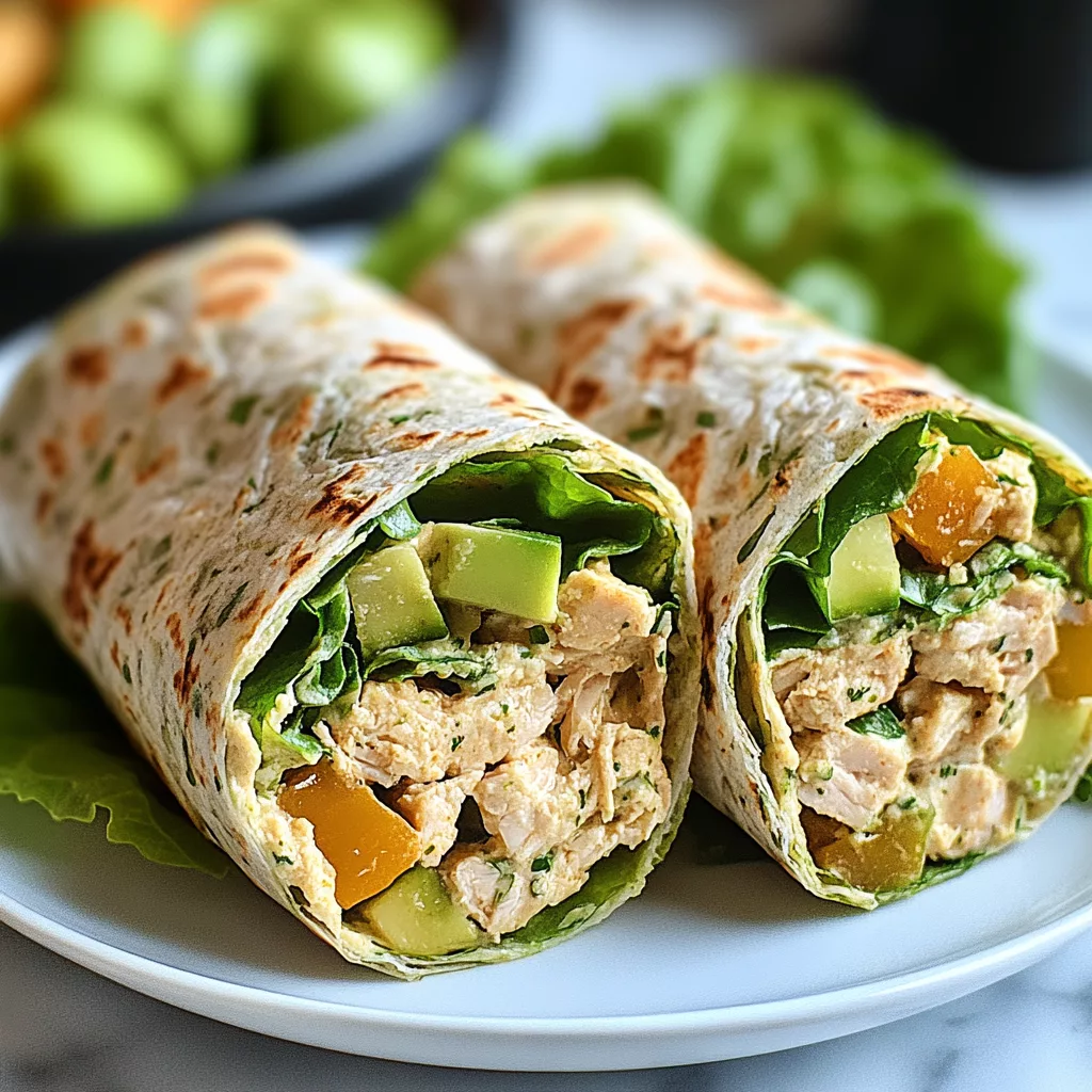 Amazing Tuna Cottage Cheese Wraps for a Delicious Meal