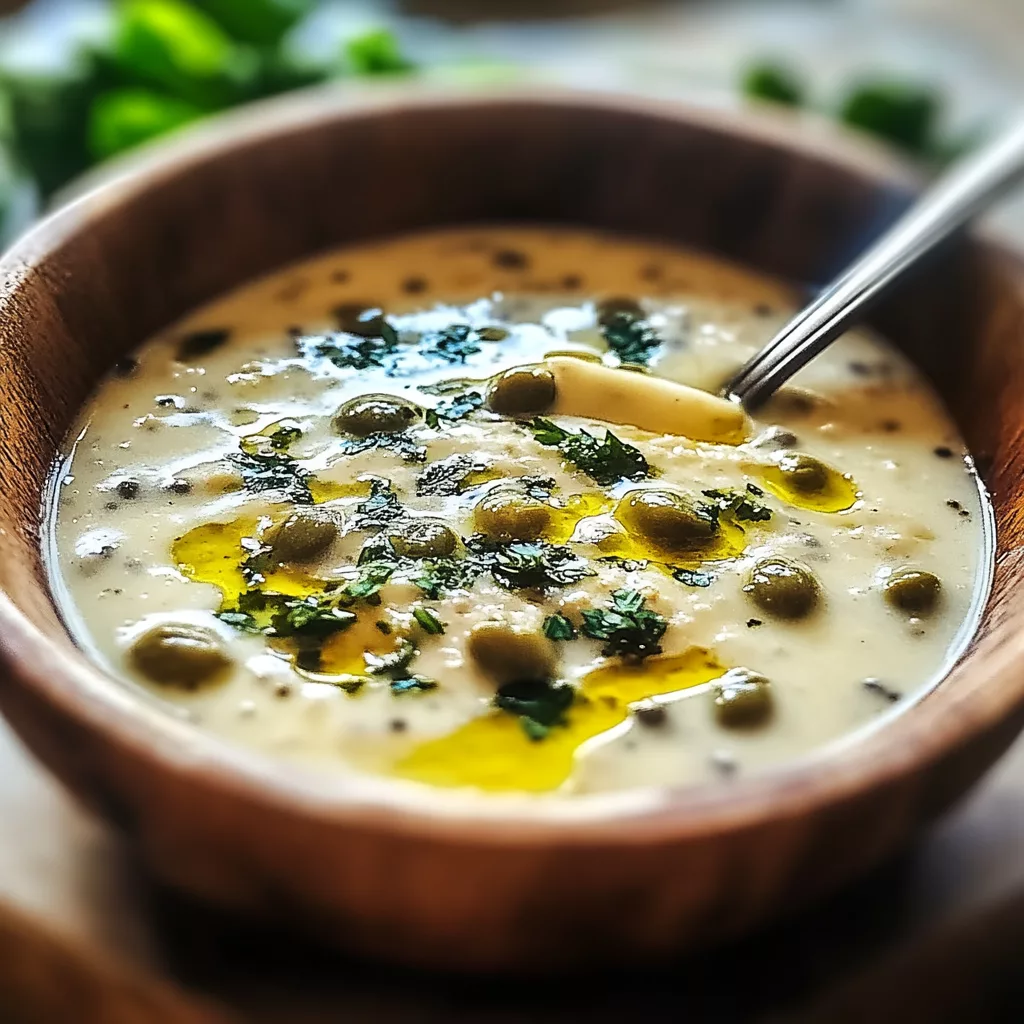 Amazing Simple Lemon Caper Sauce for a Delicious Meal
