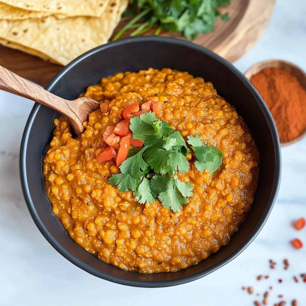 Amazing Ethiopian Lentils (Misir Wat) for a Delicious Feast
