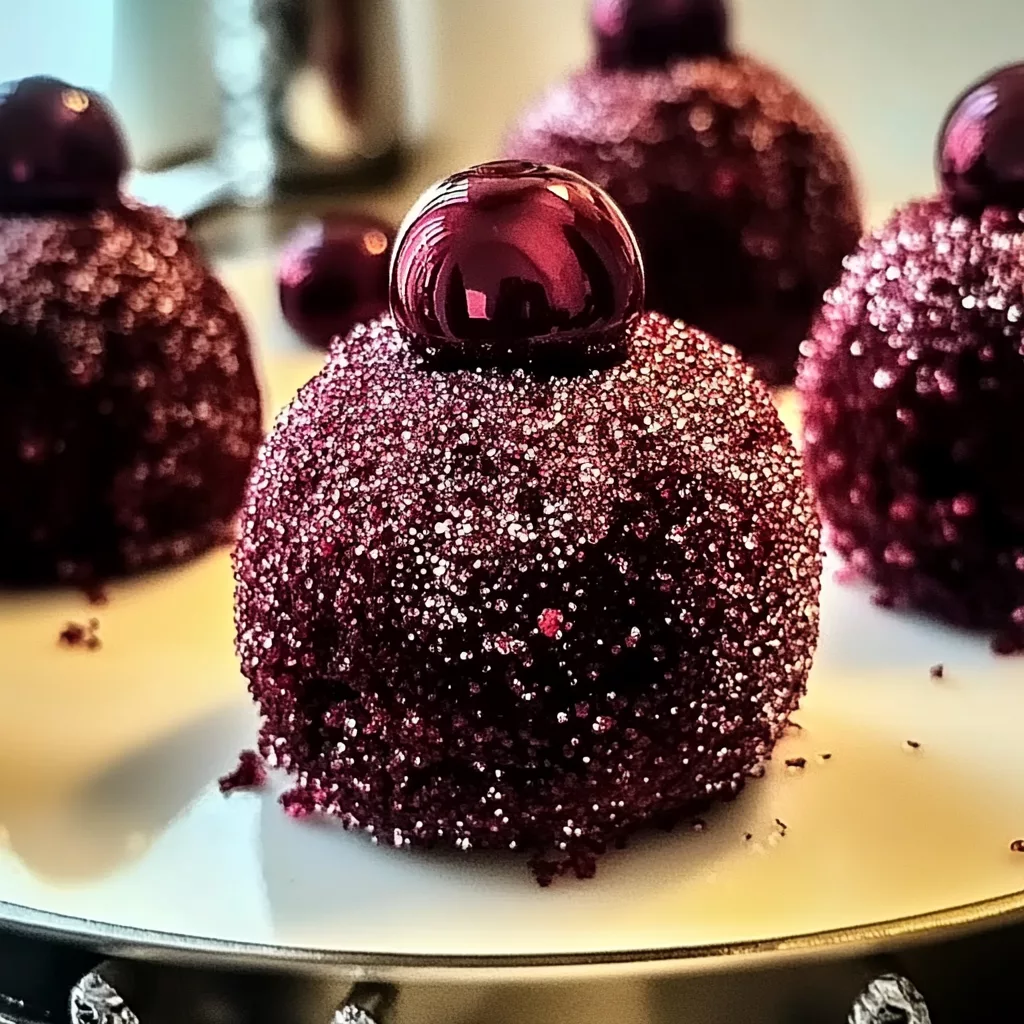 Amazing Red Velvet Truffles for a Mouthwatering Treat