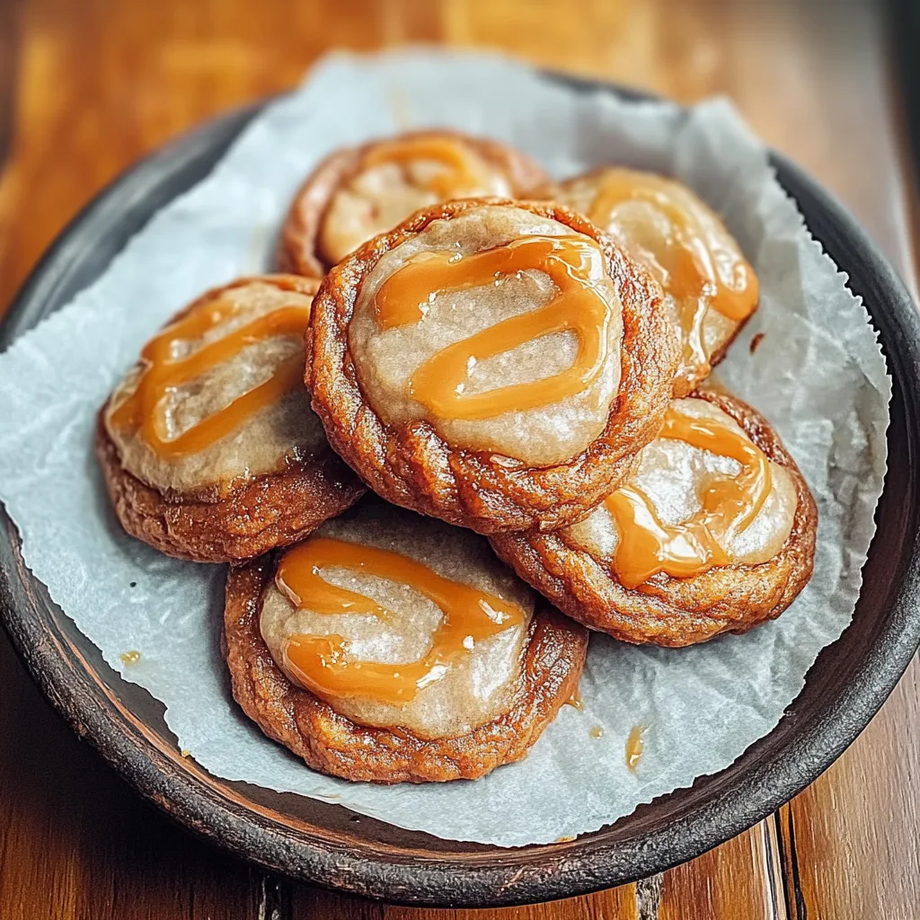 Gochujang Caramel Cookies Recipe: Incredible and Delicious Treat