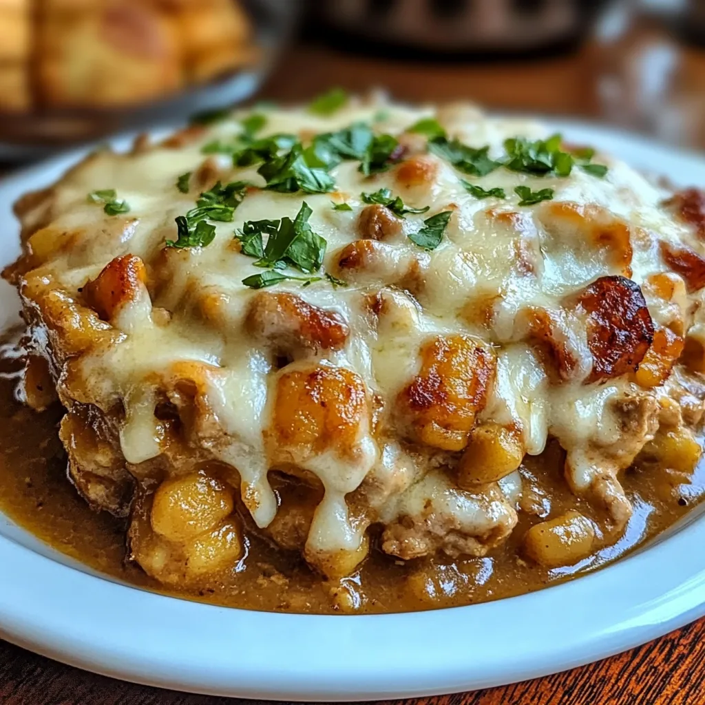 Amazing White Chicken Chili Cottage Cheese Winter Bake Recipe